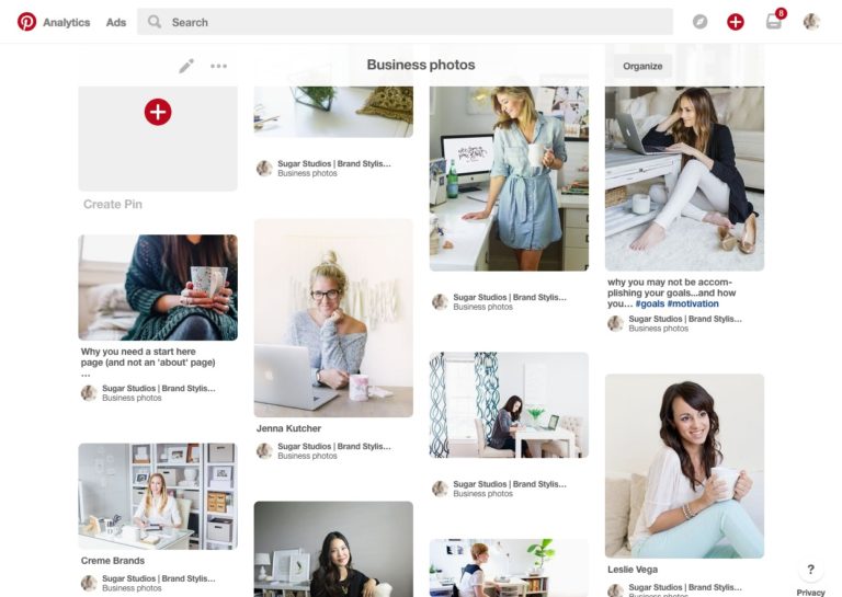 How to Prepare for Your Personal Brand Photo Shoot - Sugar Studios Design