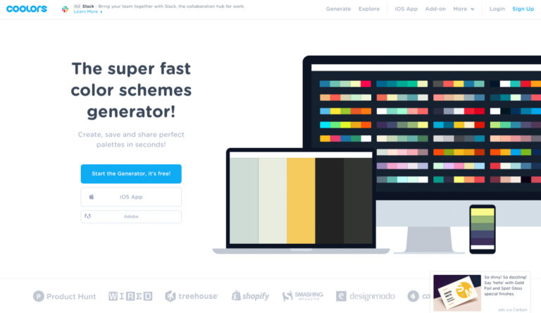How to Find The Right Color Palette for Your Brand - Sugar Studios Design