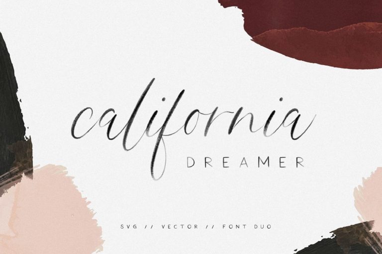 20 Beautiful Modern Calligraphy Fonts - Sugar Studios Design