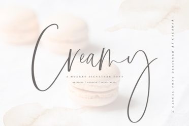 20 Beautiful Modern Calligraphy Fonts - Sugar Studios Design