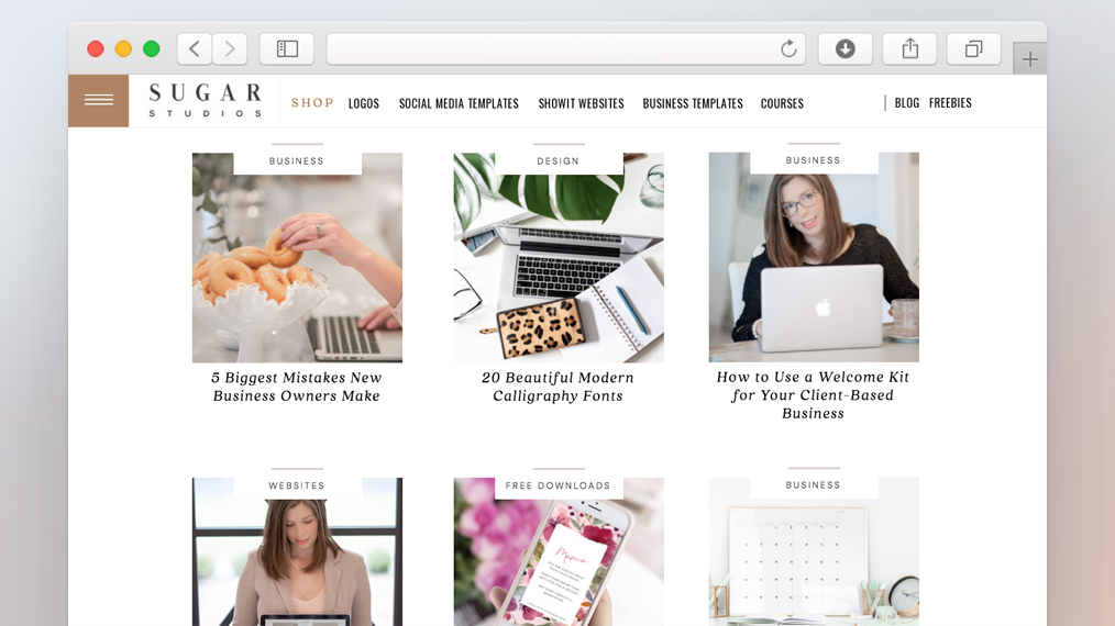 6 Free Ways to Promote (and Grow) Your Website - Sugar Studios Design