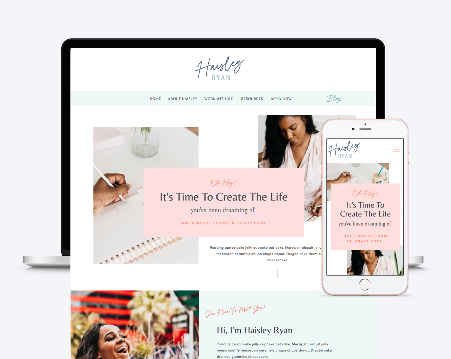 5 Things To Know Before You Buy a Showit Website Template - Sugar ...