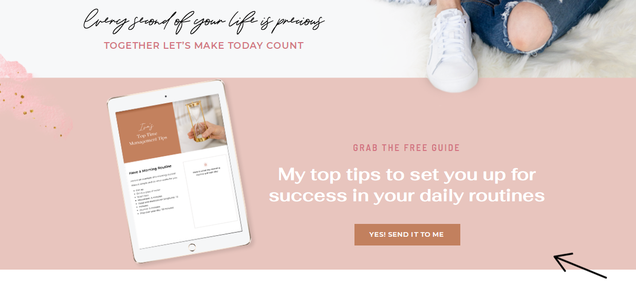 6 Places To Add a Lead Magnet to Your Website (Examples)