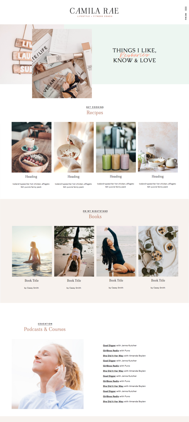 3 Reasons You Need To Add a Resources Page To Your Website