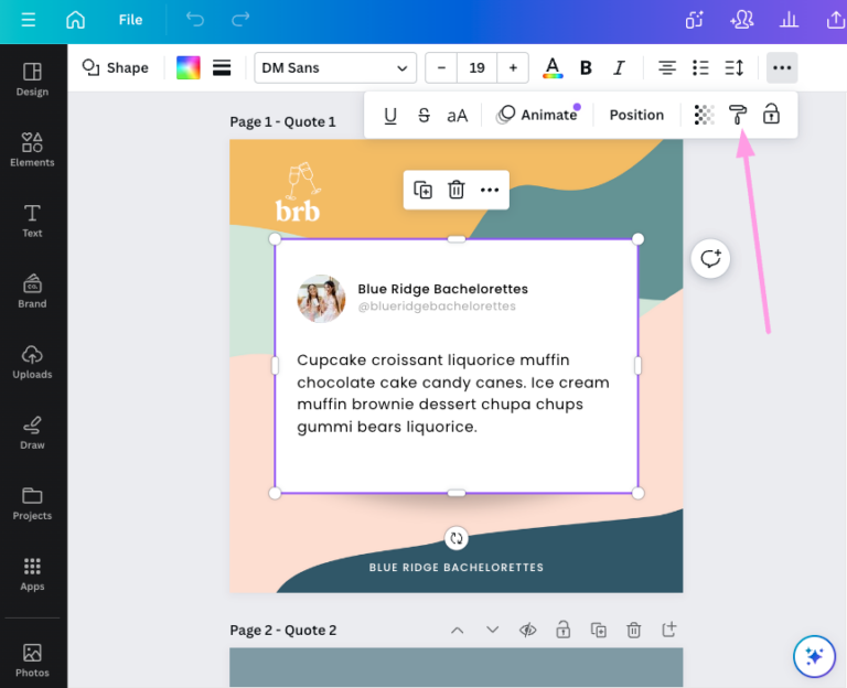 20 Time-Saving Canva Tips To Help You Work Faster - Sugar Studios Design