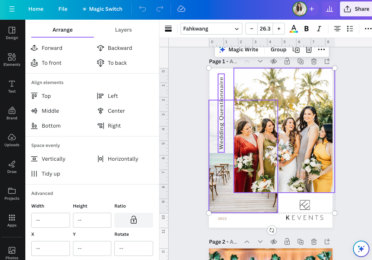 20 Time-Saving Canva Tips To Help You Work Faster - Sugar Studios Design